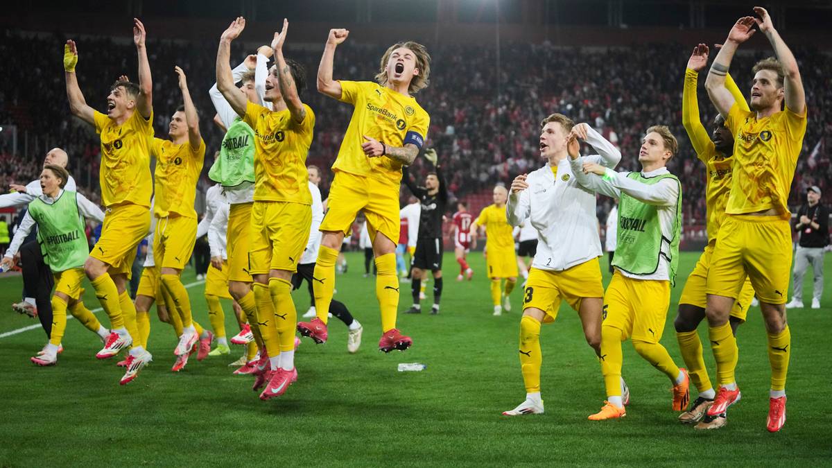 Bodø/Glimt-kamp flyttet – ba om mer tid til Europa-forberedelser – NRK Sport – Sportsnyheter ...