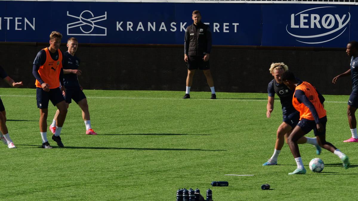 Christian Michelsen ferdig som trenar for Kristiansund Ballklubb – NRK ...