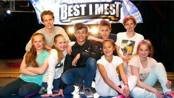 NRK Super - Best i mest