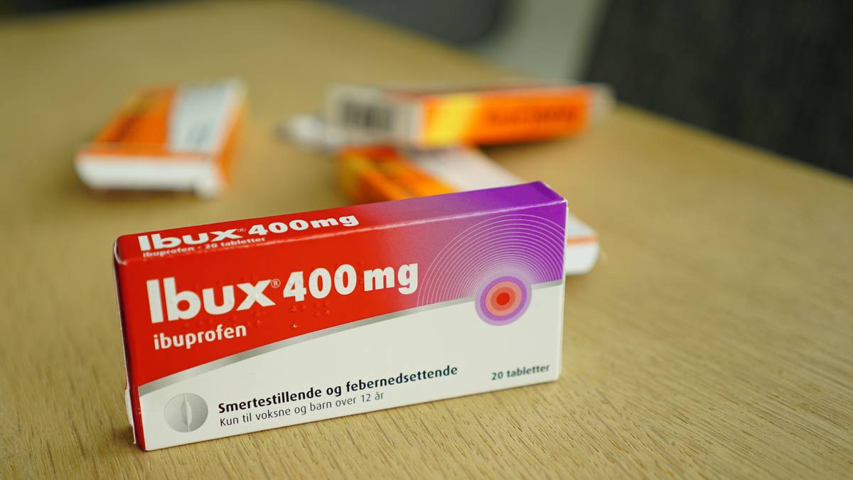 Tredobling av Ibux-salget – Siste nytt – NRK