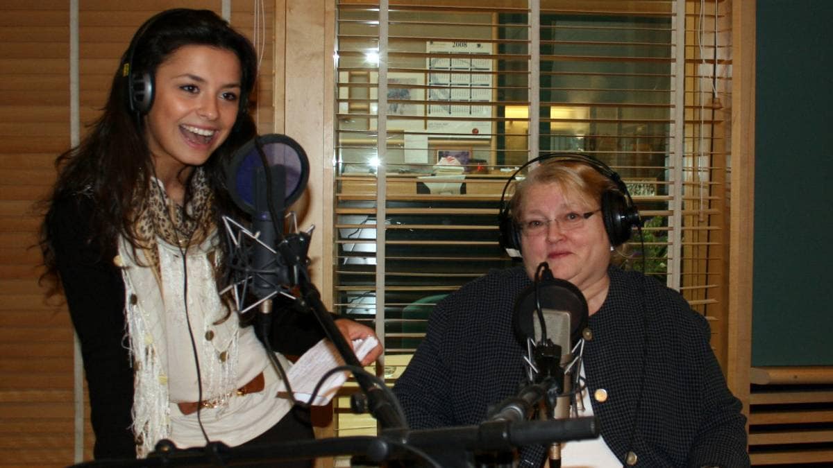 Moskva-Marit synger Grand Prix – Melodi Grand Prix – Eurovision Song ...