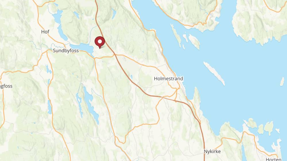 Leteaksjon Etter Savnet Mann Nrk Vestfold Og Telemark Lokale
