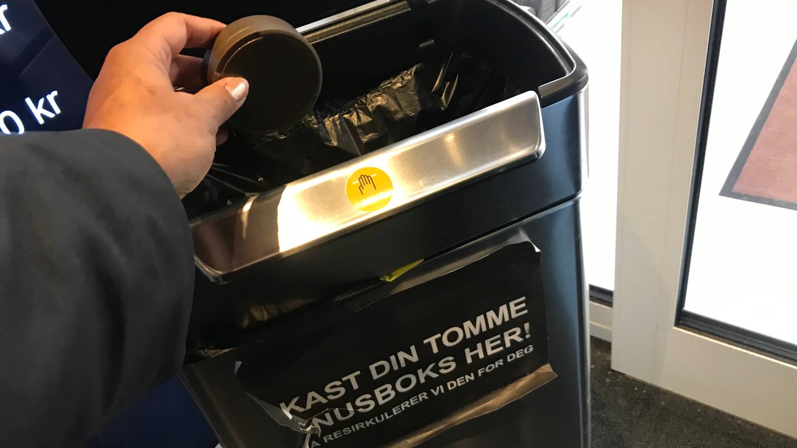 Nå kan du «pante» snusboksene – NRK Nyttig – Tips, råd og innsikt