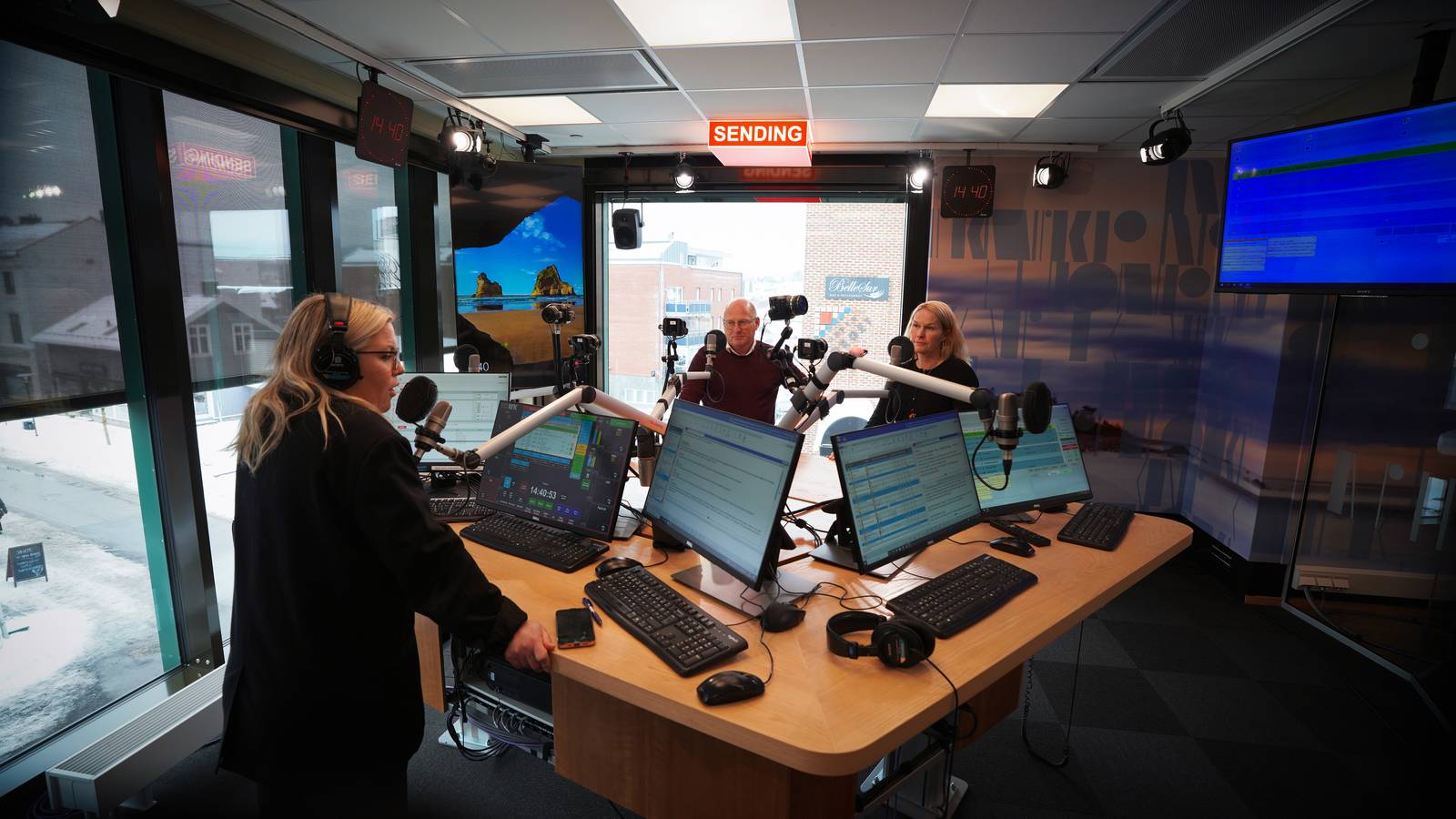 Google bygger enormt datasenter i Skien- Still dine spørsmål – NRK Vestfold og Telemark – Lokale ...