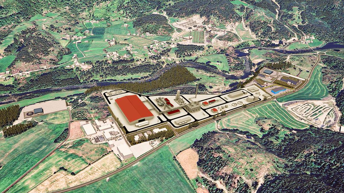 Ja til ammoniakkfabrikk i Sauda – NRK Rogaland – Lokale nyheter, TV og ...