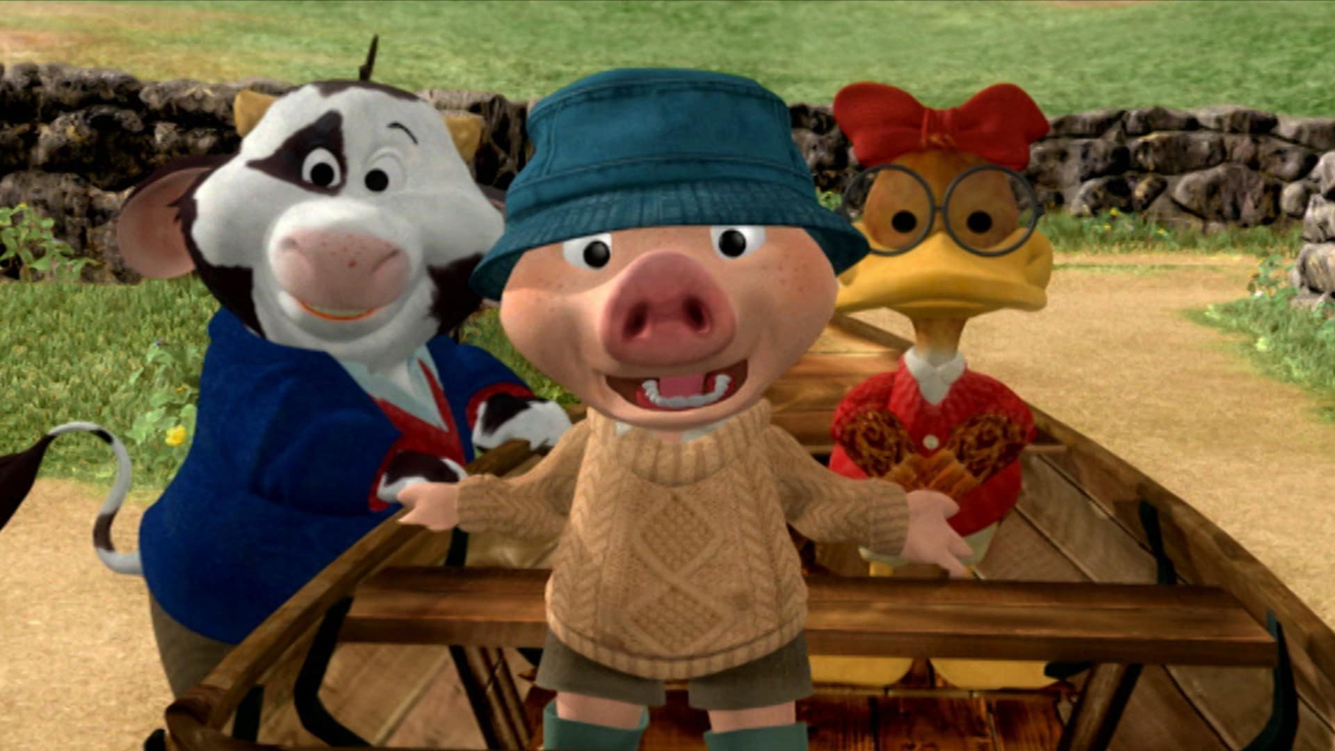 Gisle Wink på eventyr - NRK TV