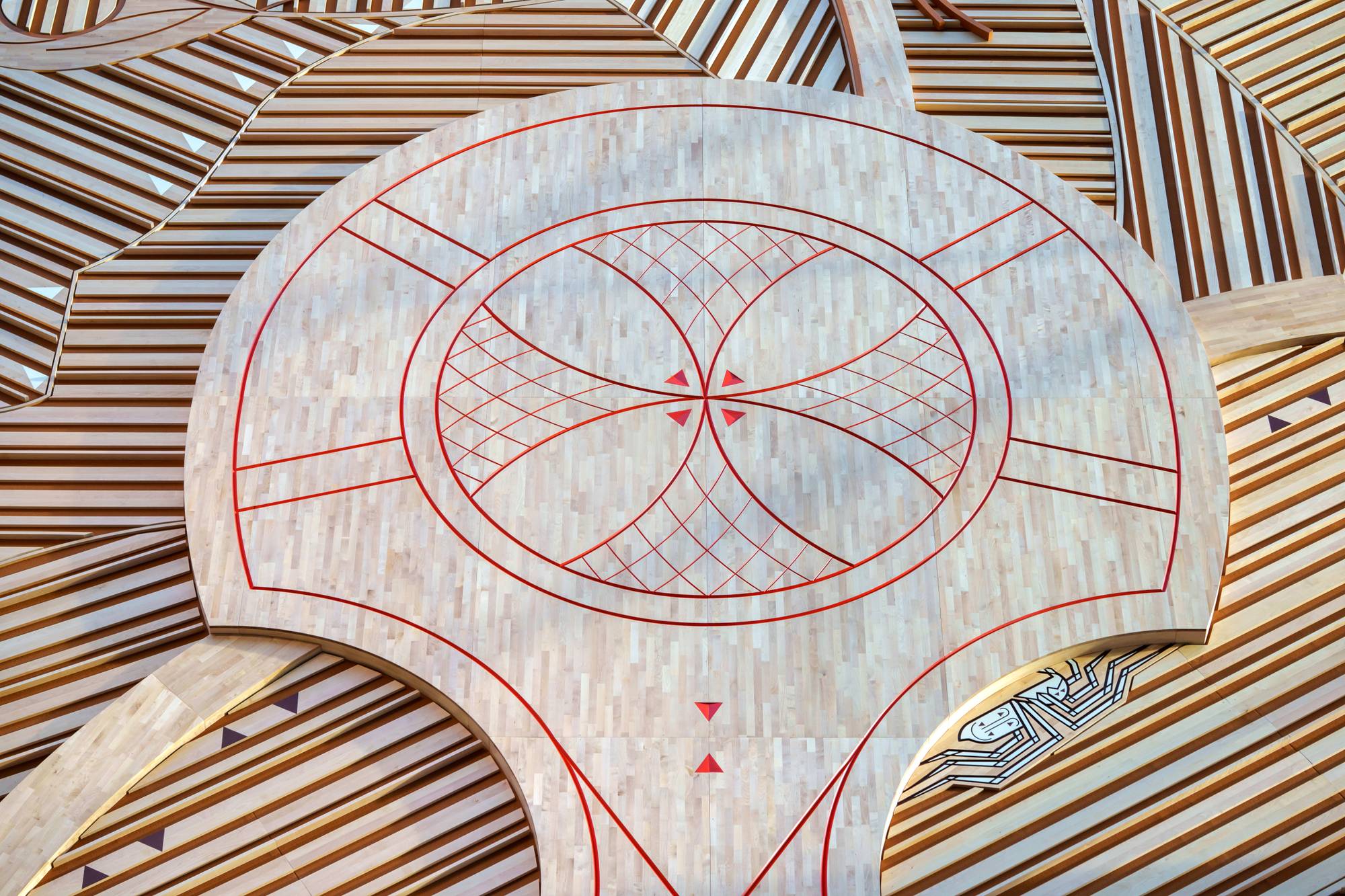 Samisk kunst preger det nye regjeringskvartalet – Stor-Oslo