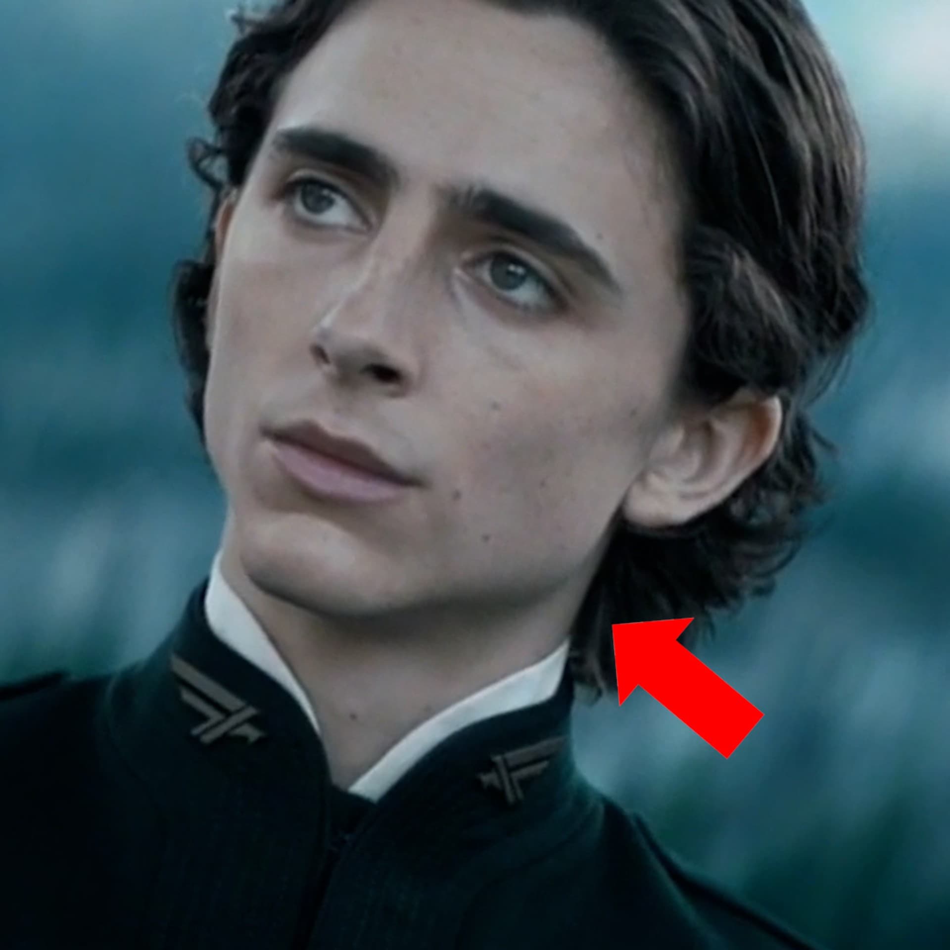 Hvem har Hollywoods skarpeste jawline? – NRK