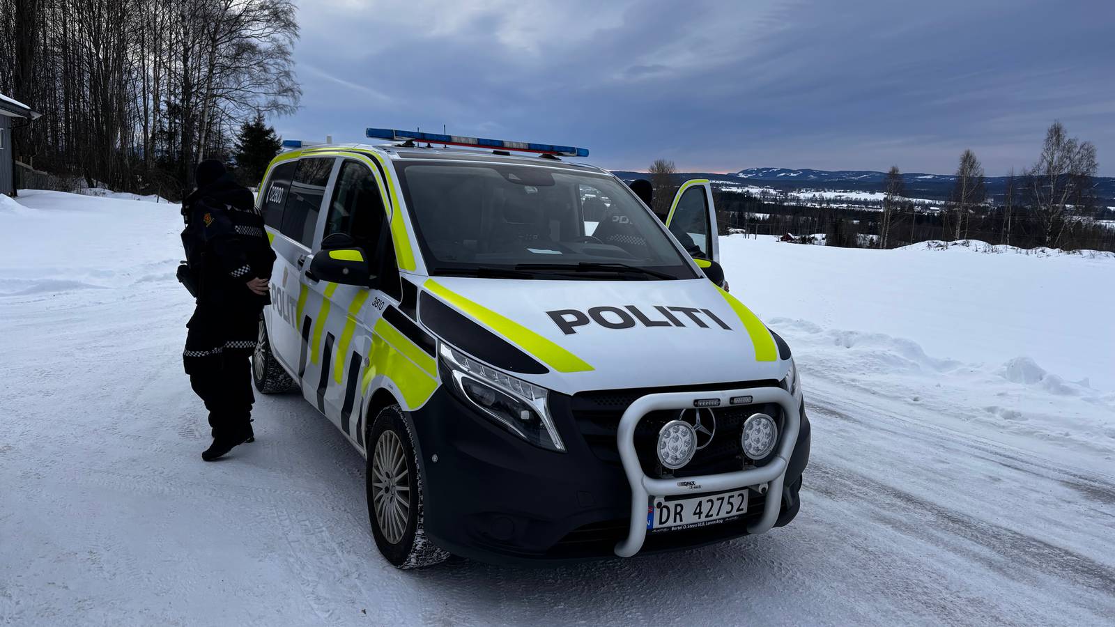 Siktet Kvinne 70 Etter Drap På Flisa Varetektsfengslet I Fire Uker