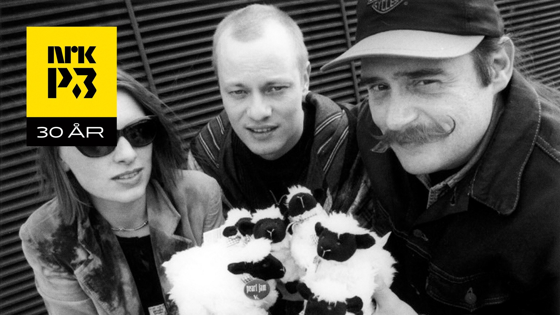 Roxrevyen - P3 30 år - NRK Radio