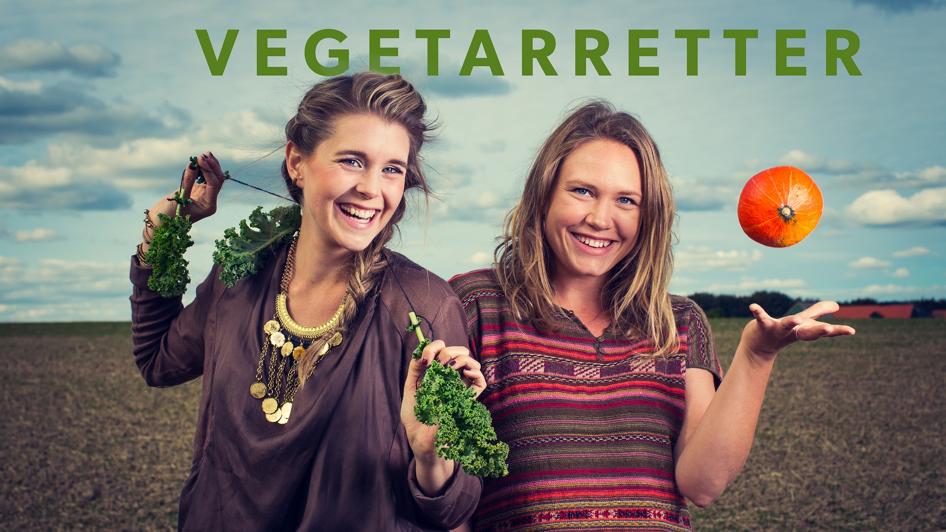 Vegetarretter - NRK TV