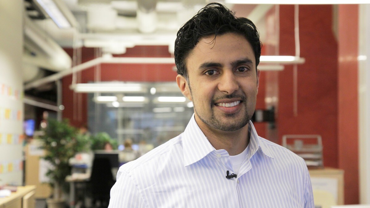 Lege Wasim Zahid er koronasmittet – Siste nytt – NRK