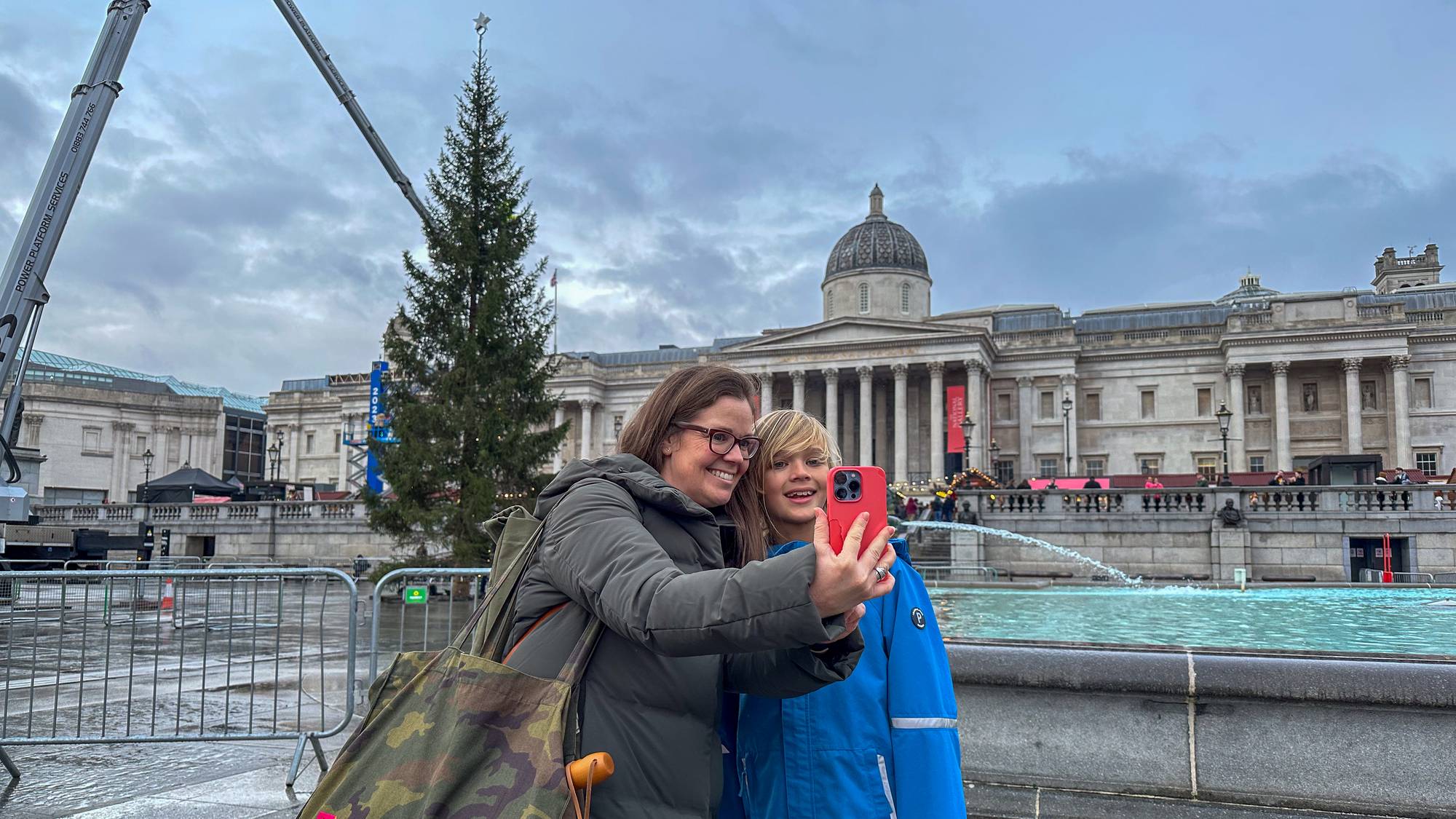 Vil revurdere julegrana til London – NRK Urix – Utenriksnyheter og ...