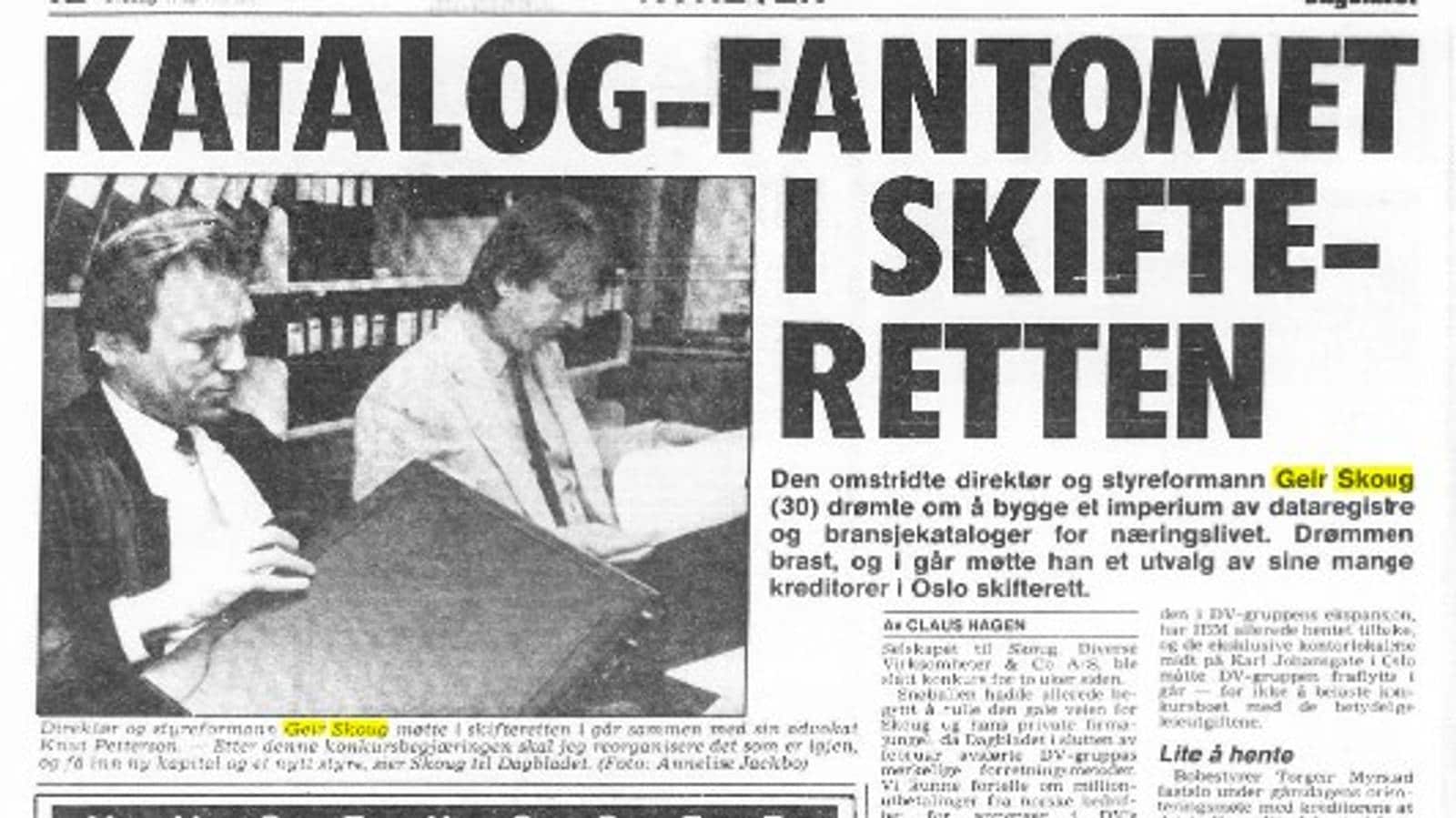 44 investorer anmelder mannen bak The Gate Index – NRK Rogaland ...