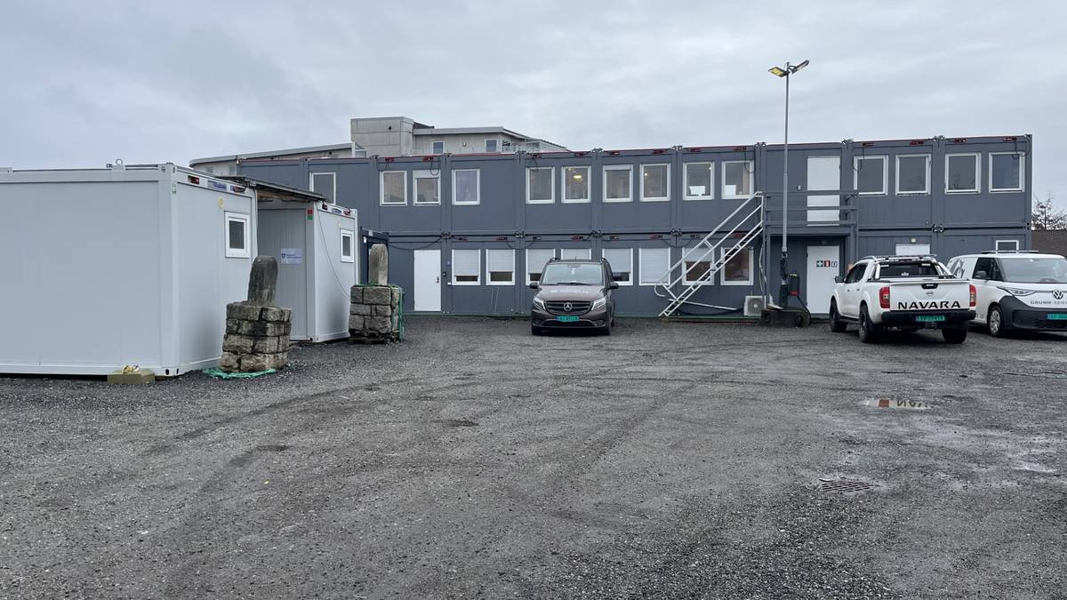 Større tyveri fra brakkerigg i Stavanger – NRK Rogaland – Lokale nyheter, TV og radio