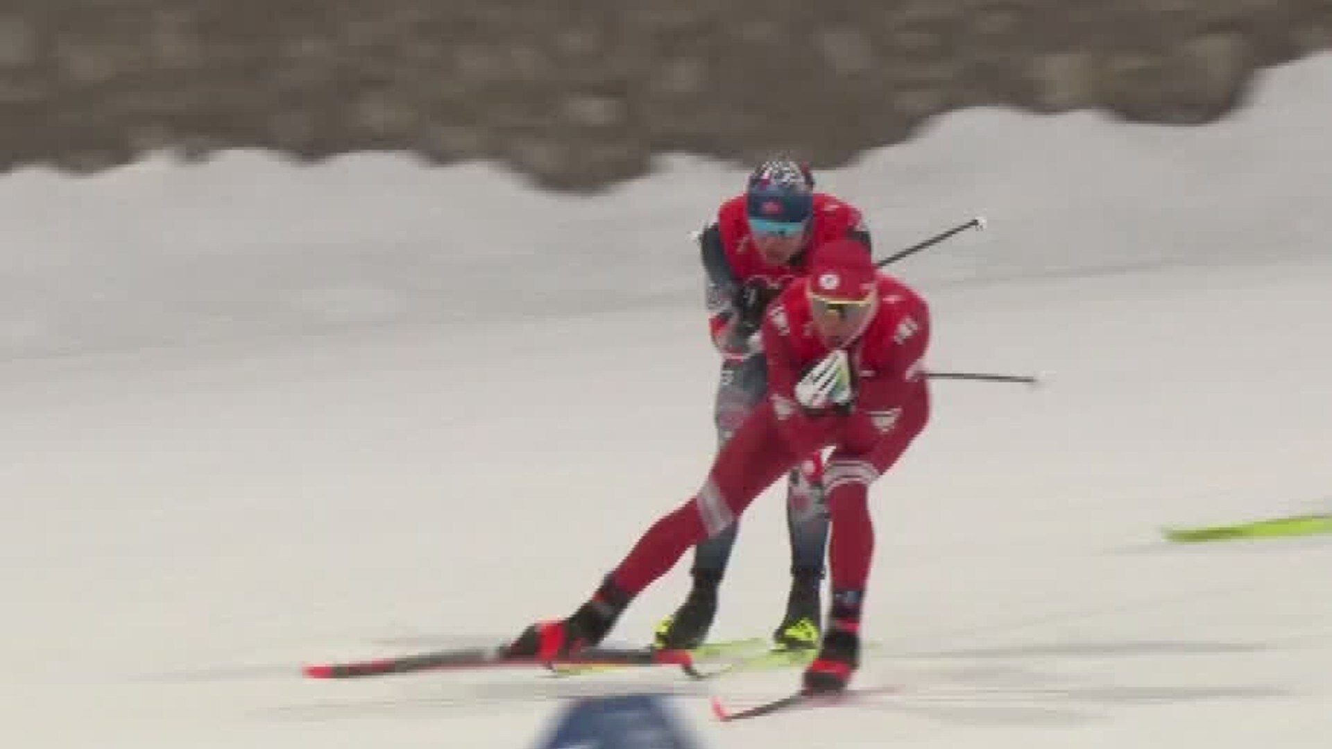 OL-gull til Erik Valnes og Johannes Høsflot Klæbo – NRK Troms og Finnmark