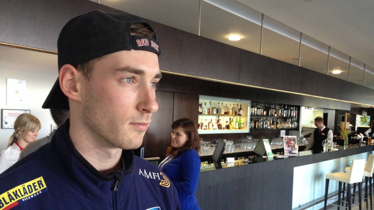 Andreas Stene klar for Mora – NRK Sport – Sportsnyheter, resultater og ...