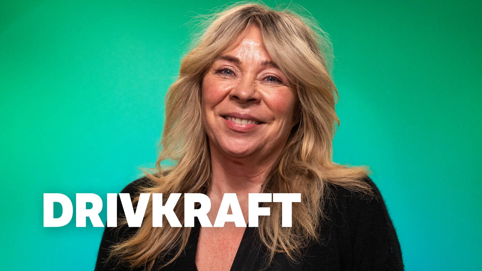 Tone Kroken - Drivkraft - NRK Radio