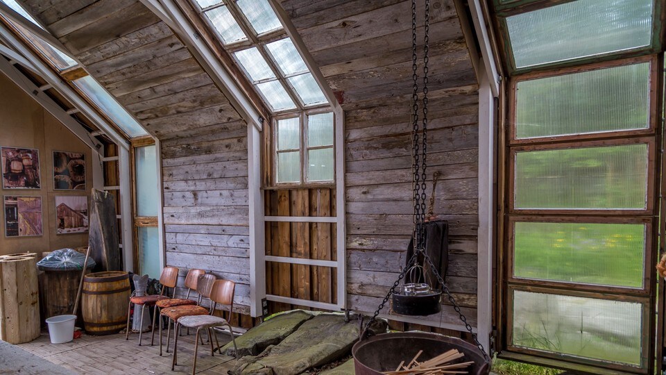 Eit slikt naust har du neppe sett før - NRK Møre og Romsdal - Lokale ...