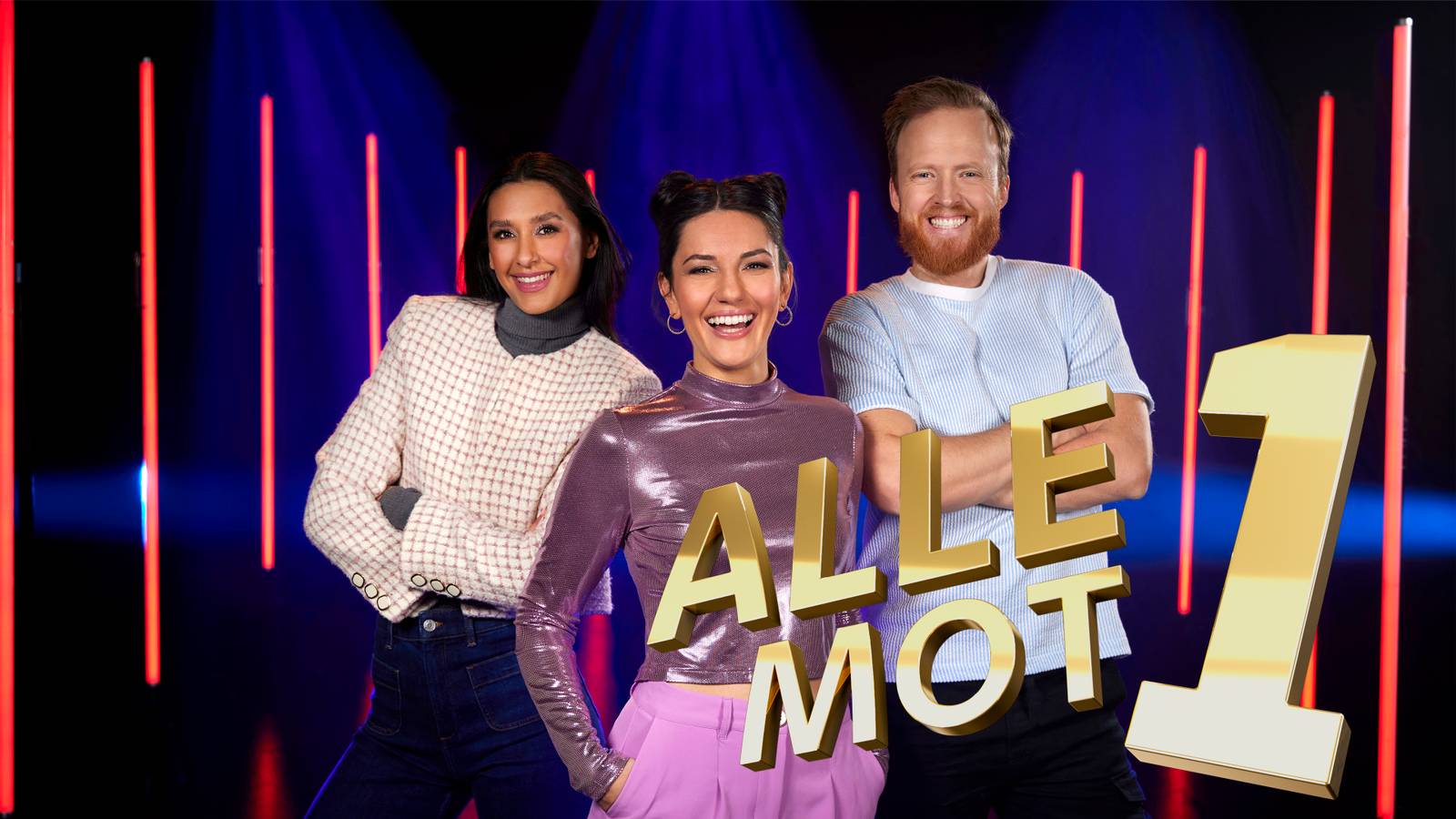 ALLE MOT 1 – Publikum i studio