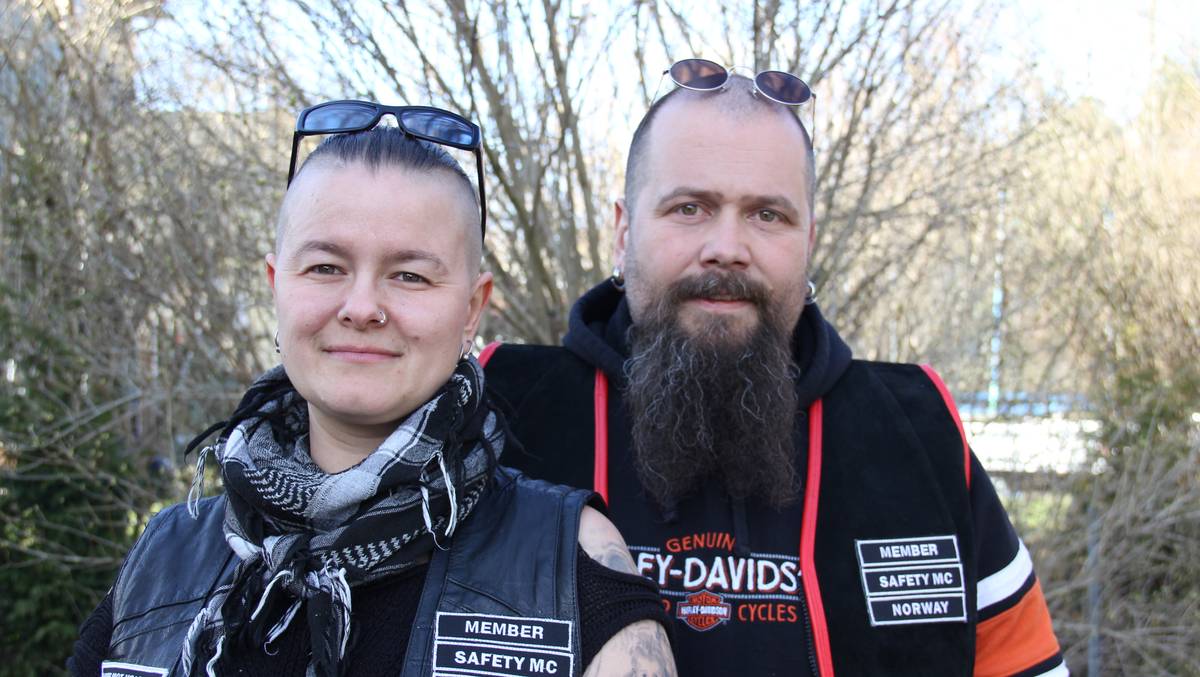 MC-klubb jobber mot vold – NRK Vestfold og Telemark – Lokale nyheter ...