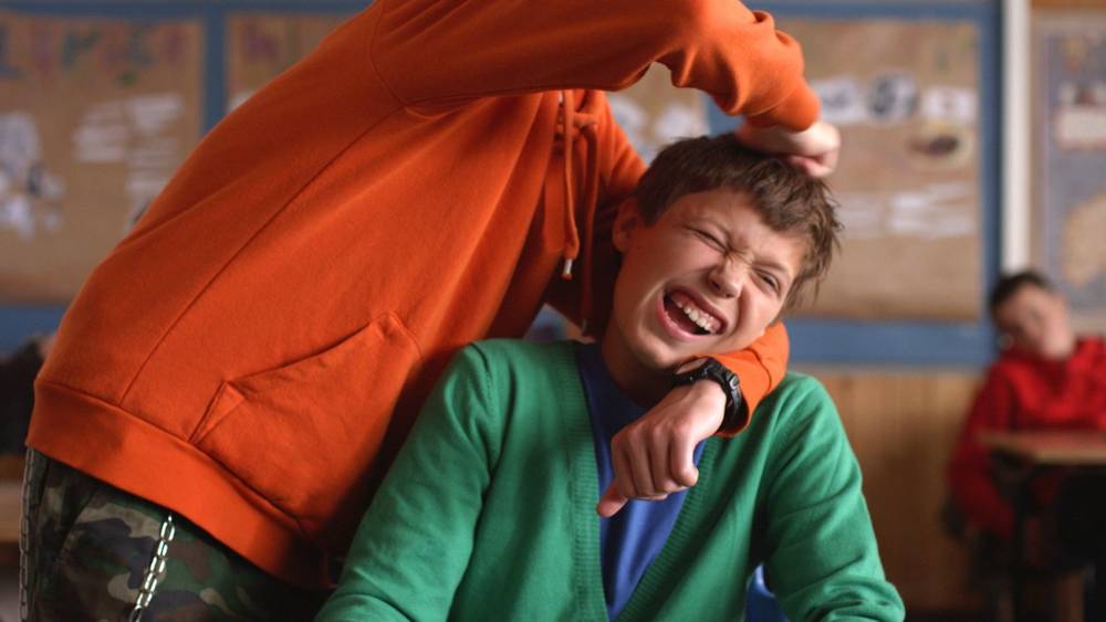 Anmeldelse: «De tøffeste gutta» – Filmpolitiet