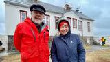 Kystverket pusser opp gamle fyr langs norgeskysten: Har brukt 5 ...