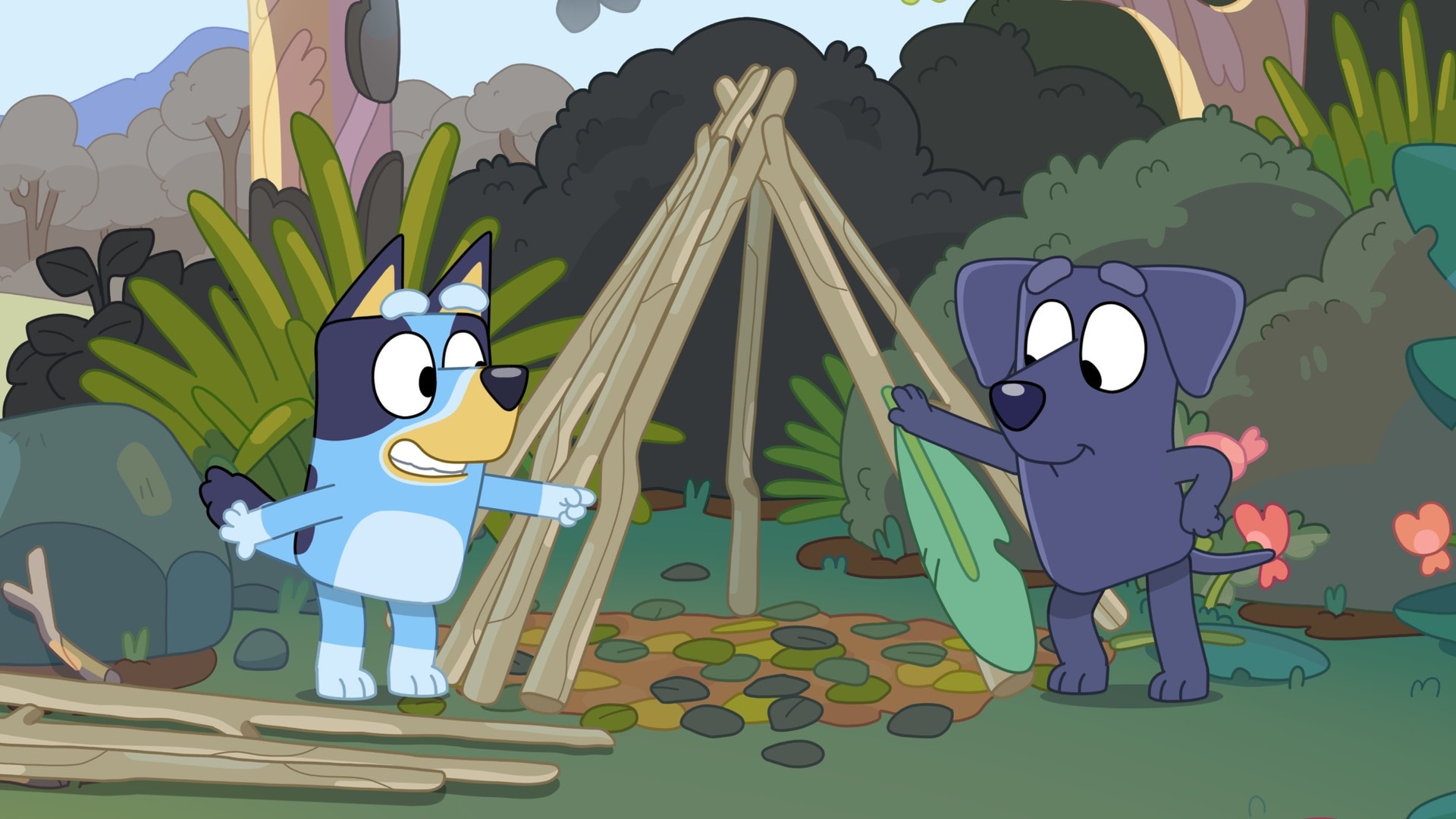 Bluey - NRK TV