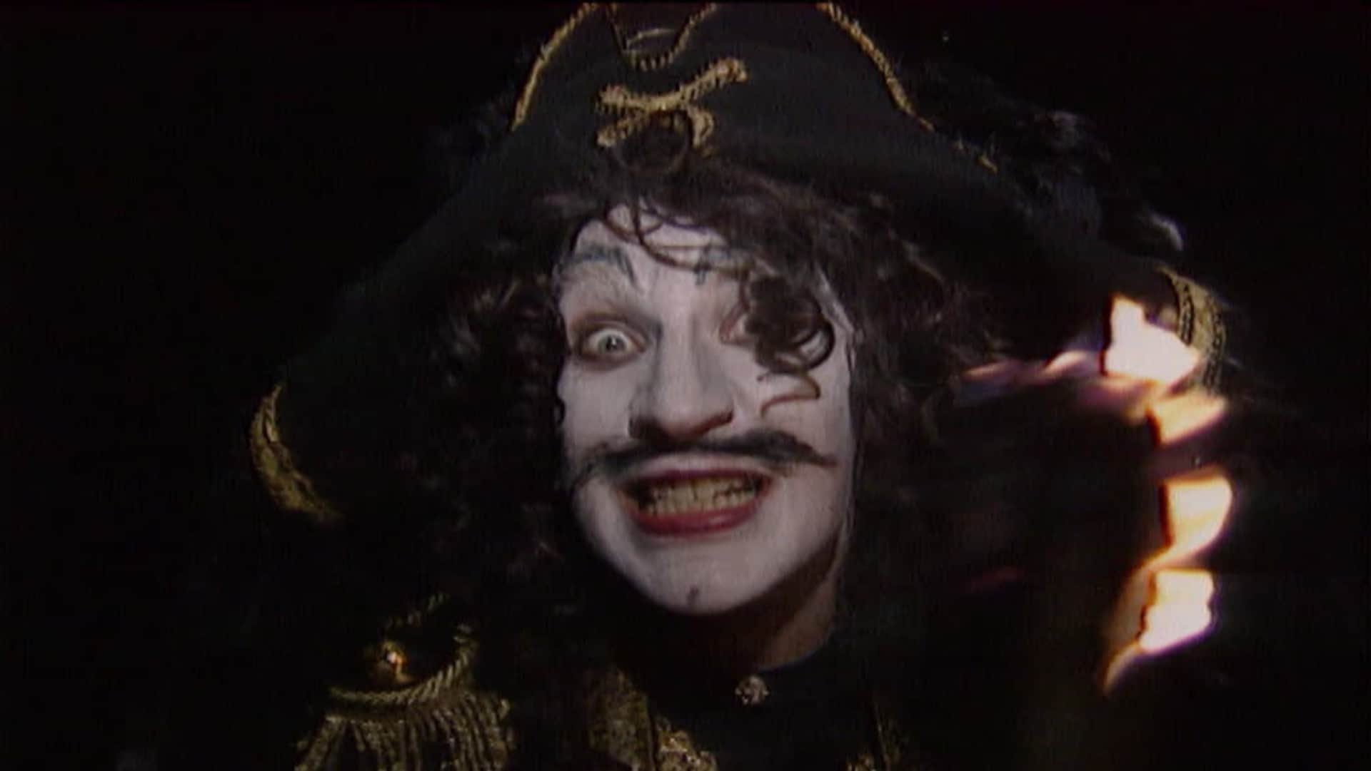 Kaptein Sabeltann – NRK