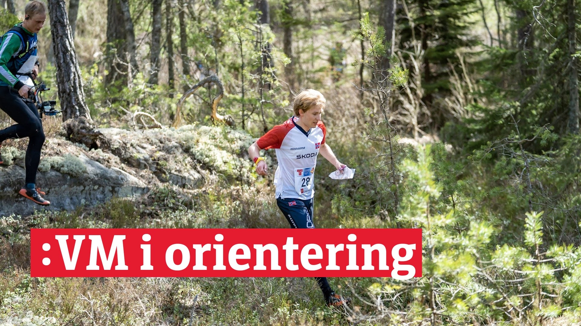 Orientering - NRK TV