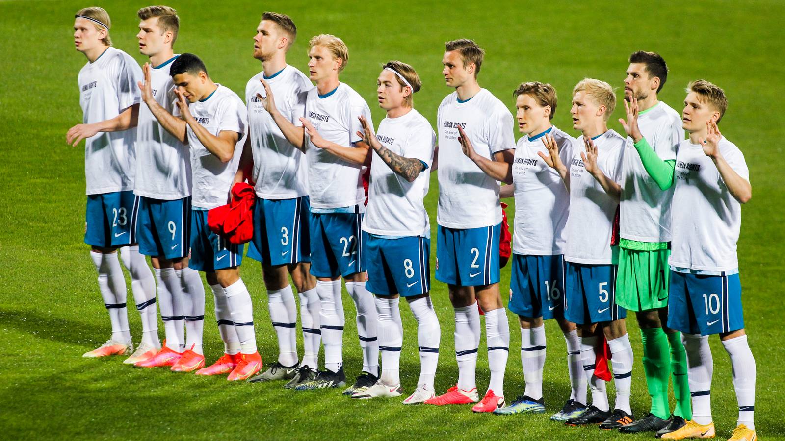 Fotball-VM 2022 – NRK Sport – Sportsnyheter, resultater og sendeplan