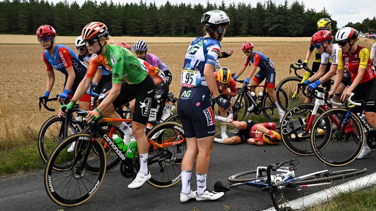 Norske profiler bryter Tour de France – NRK Sport – Sportsnyheter ...