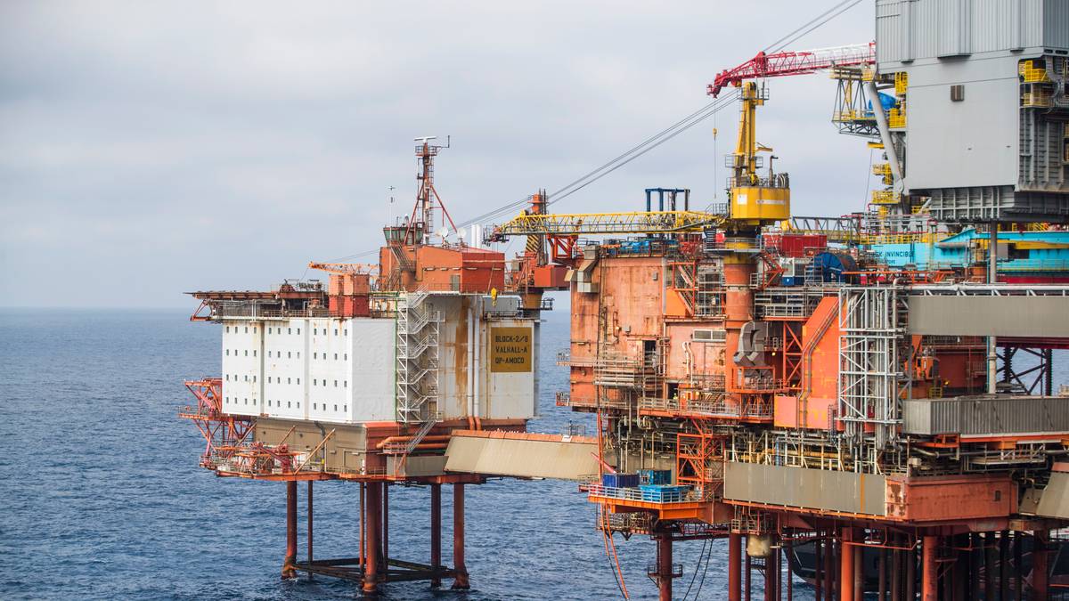 Økt inntjening for Aker BP andre kvartal – Siste nytt – NRK