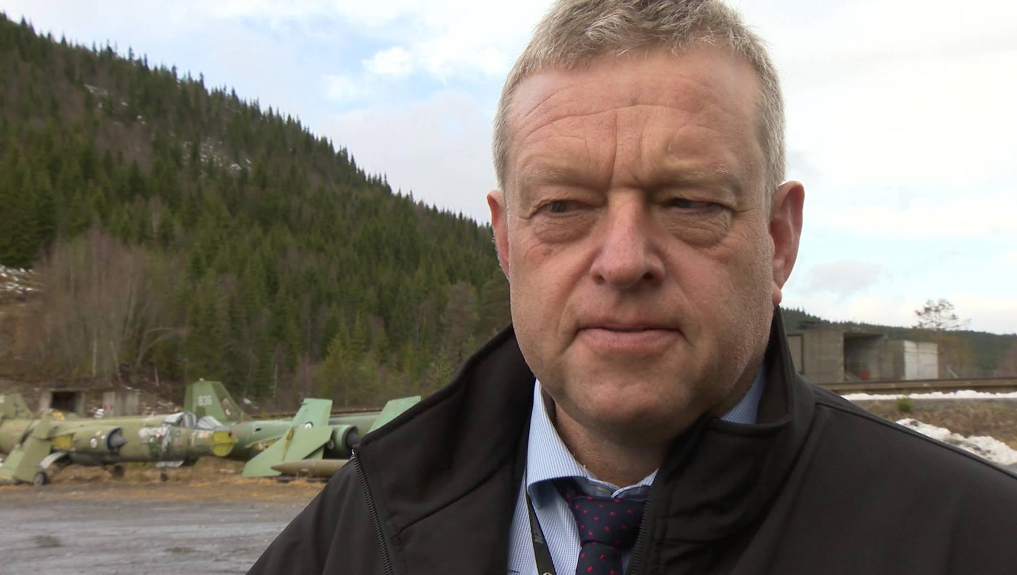 Professor om samarbeid med USA om missiler: – Bidrar til å senke ...