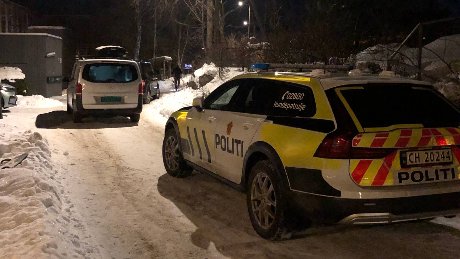 Etterforsker Voldshendelse På Nesodden Mann Truffet Av Skudd Nrk