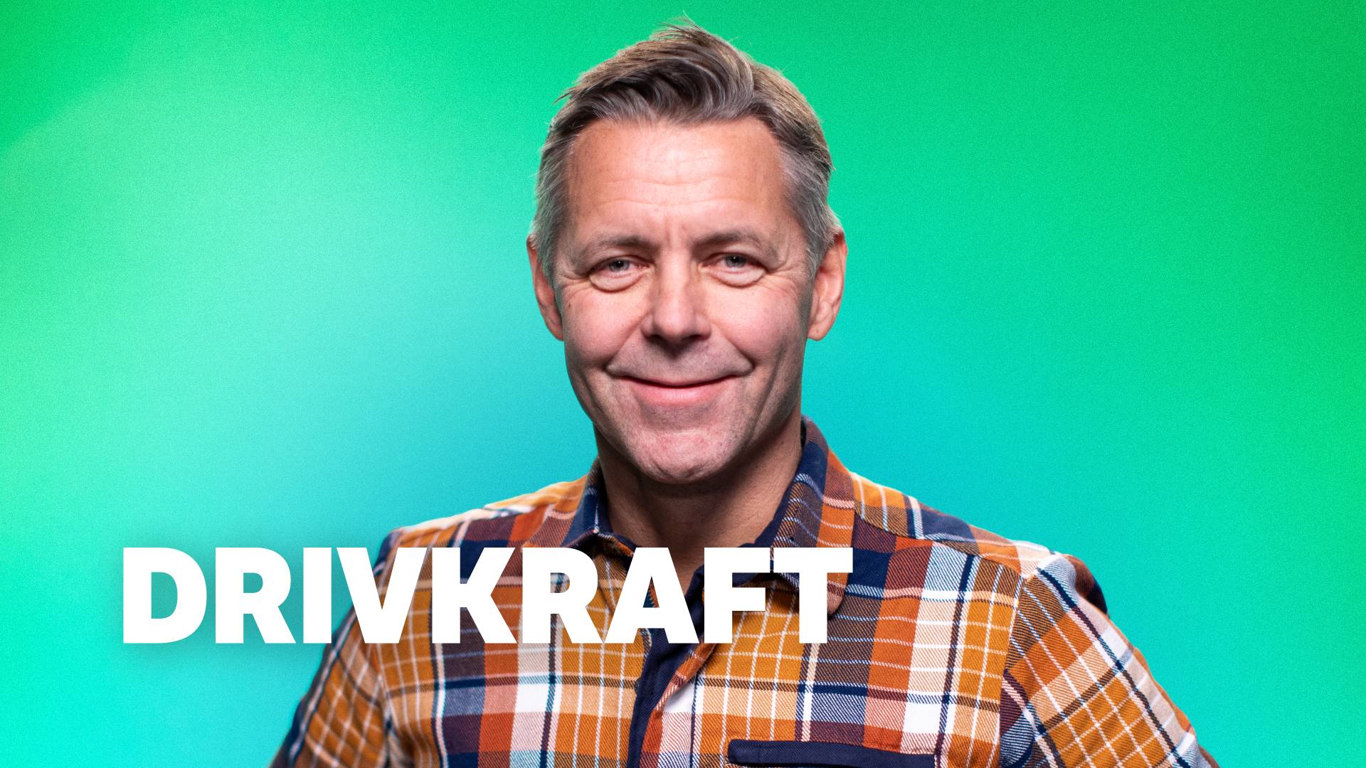 John Hammersmark - Drivkraft - NRK Radio