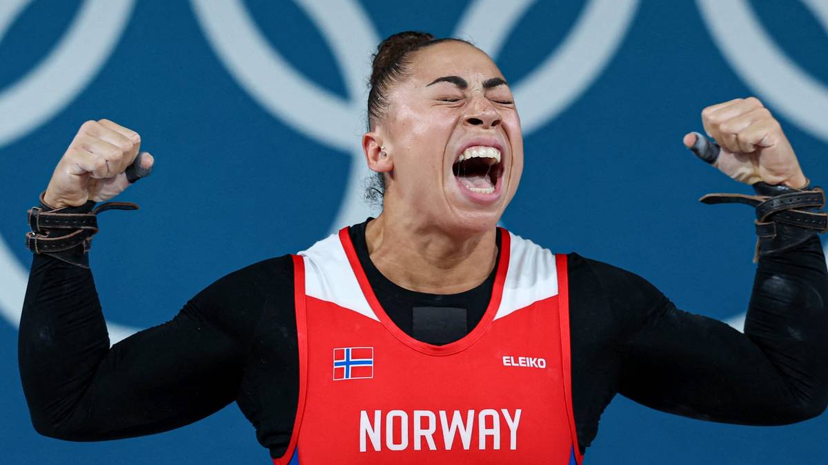 Norsk OL-gull til Koanda – NRK Sport – Sportsnyheter, resultater og ...