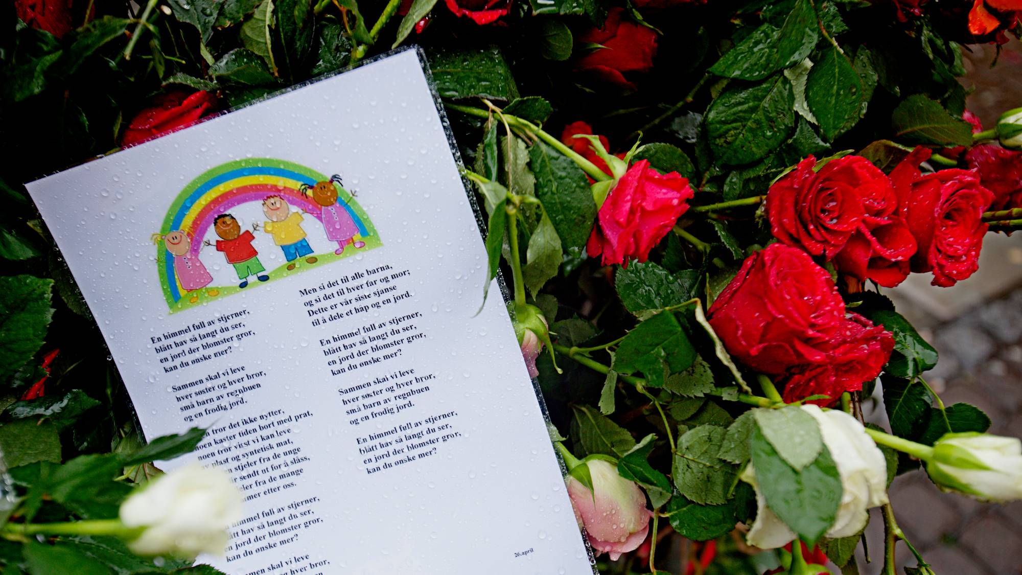 13 år siden terroren på Utøya: – Vi sa aldri igjen etter 22.juli, også har det skjedd to ganger ...