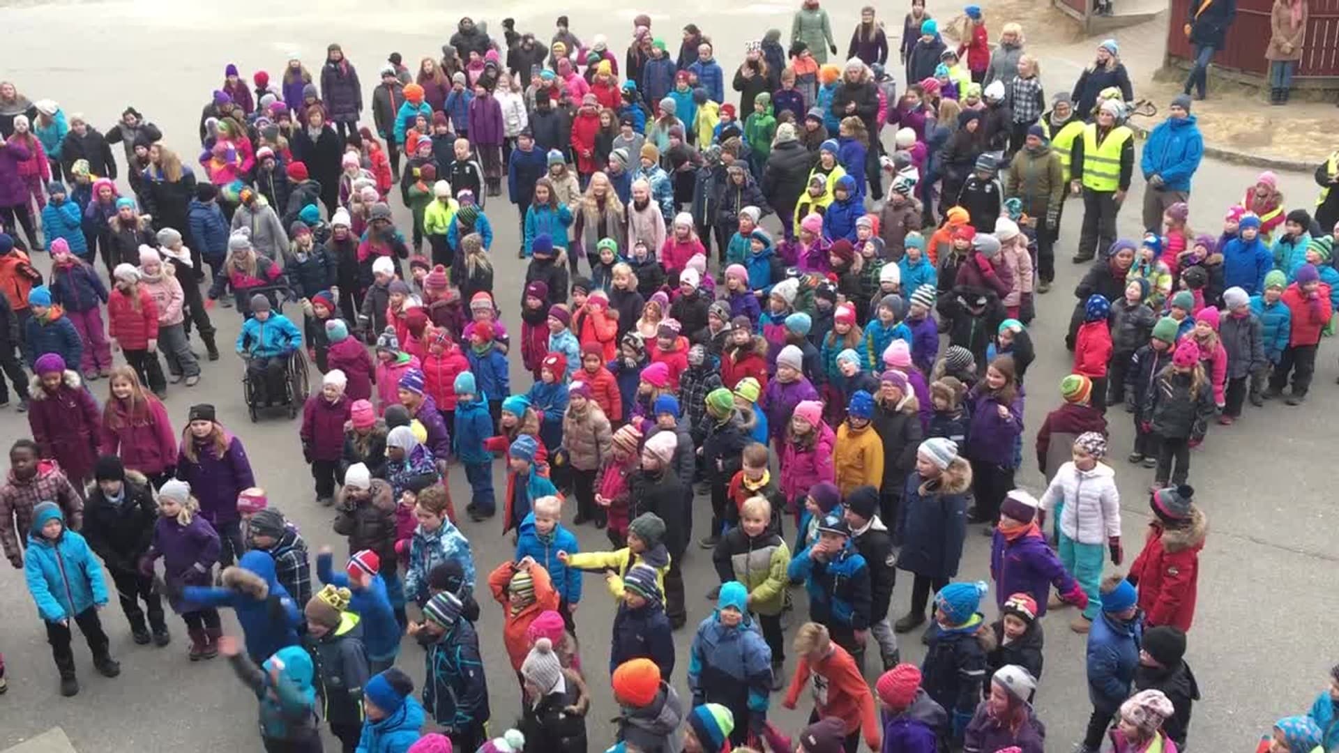 Gruben Barneskole – NRK