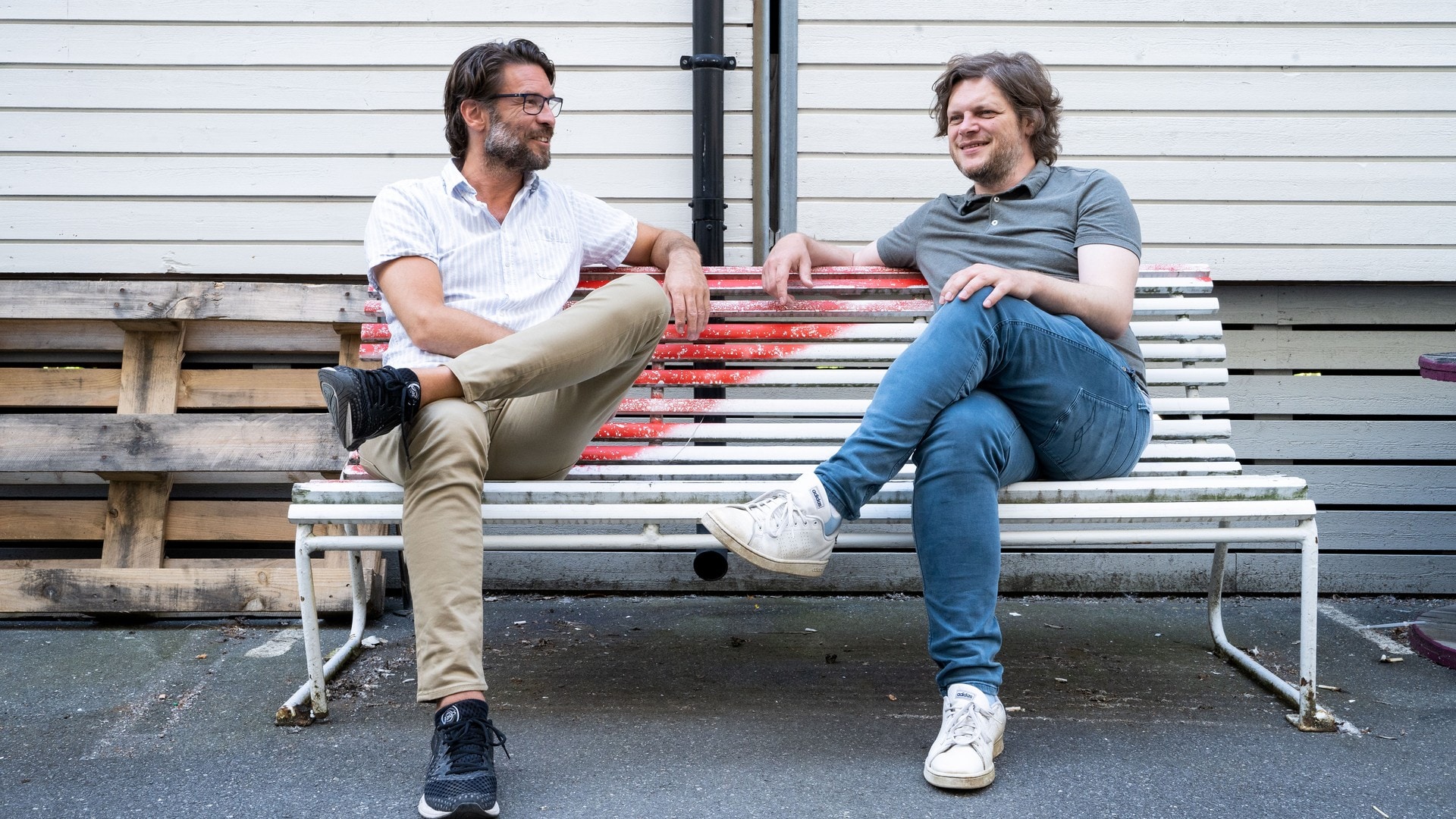 18. juni 2020 - Studio 2 - NRK Radio