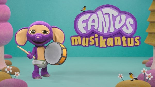 NRK Super - Fantus Musikantus
