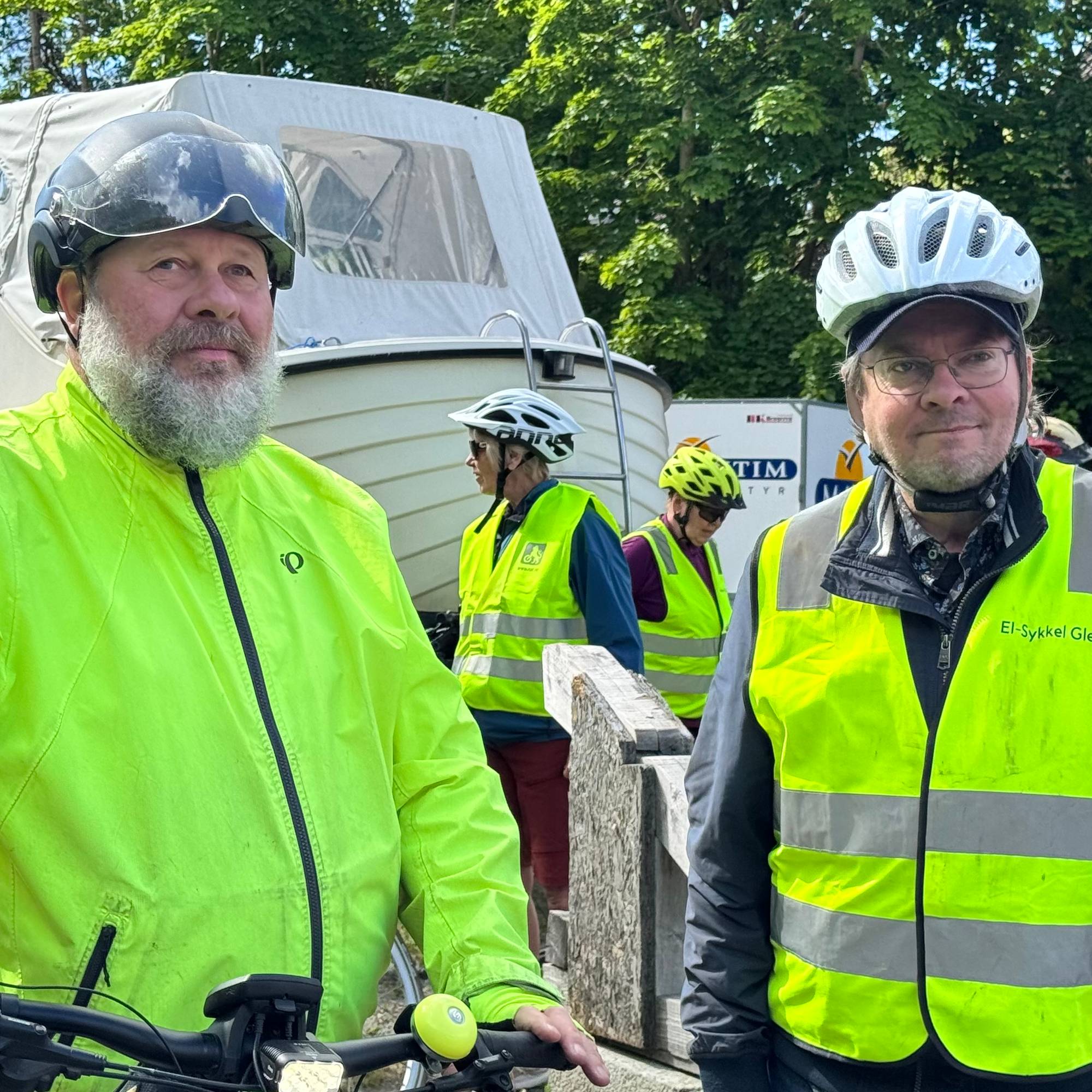 Fikk støtte til elsykkel: Ble mer sykling og mindre bilkjøring – NRK Sørlandet – Lokale nyheter ...