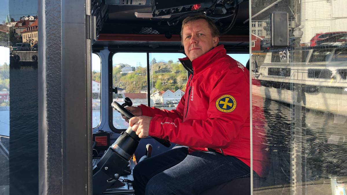 Reknar med kaos på sjøen i sommar – Siste nytt – NRK