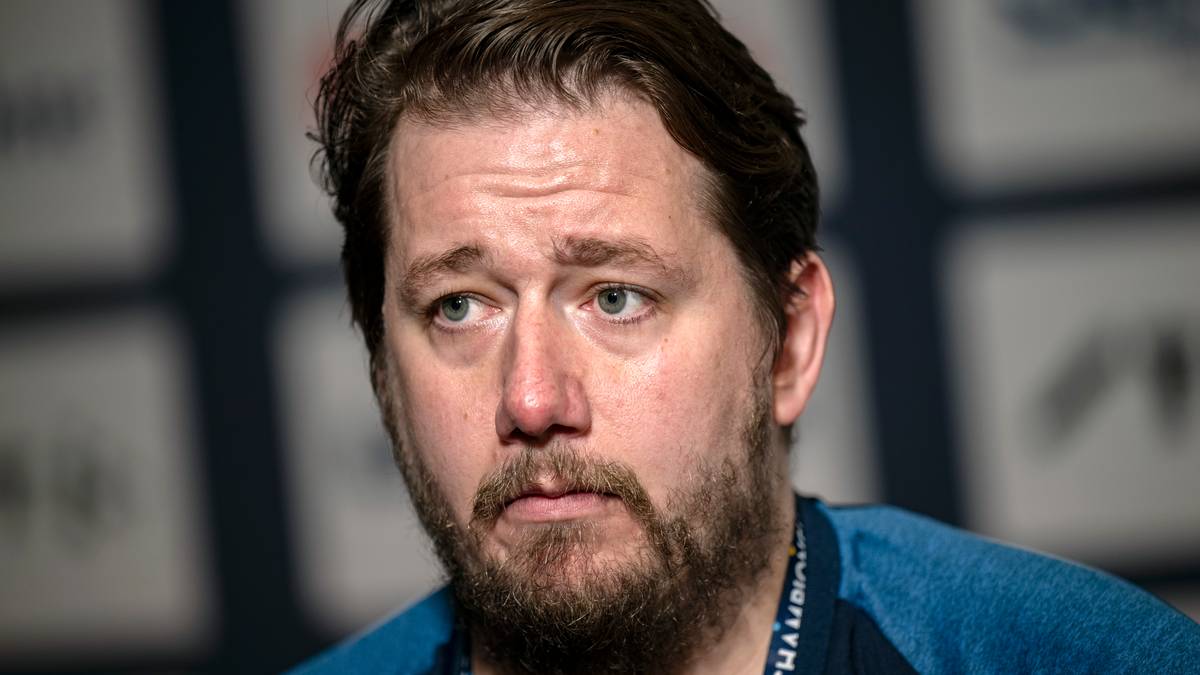 Narkosjokk i svensk bordtennis – landslagstrener slutter – NRK Sport ...