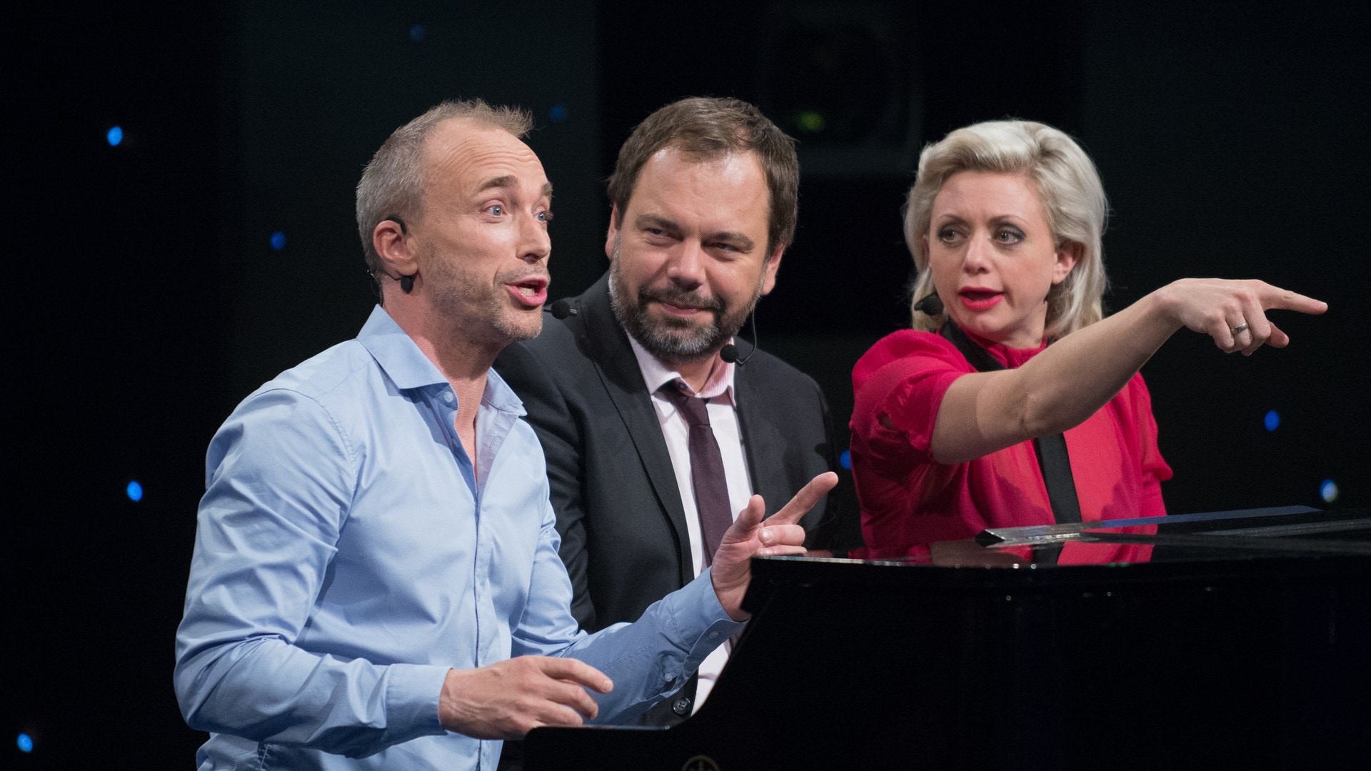 Beat for Beat - NRK TV