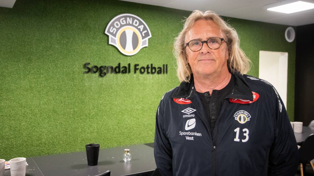 Gjer comeback som dagleg leiar – NRK Vestland