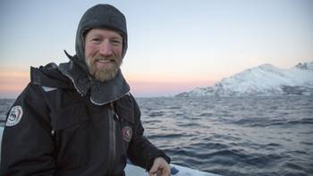 Audun brukte tre år på å ta dette ørnebildet – nå har det fått ...