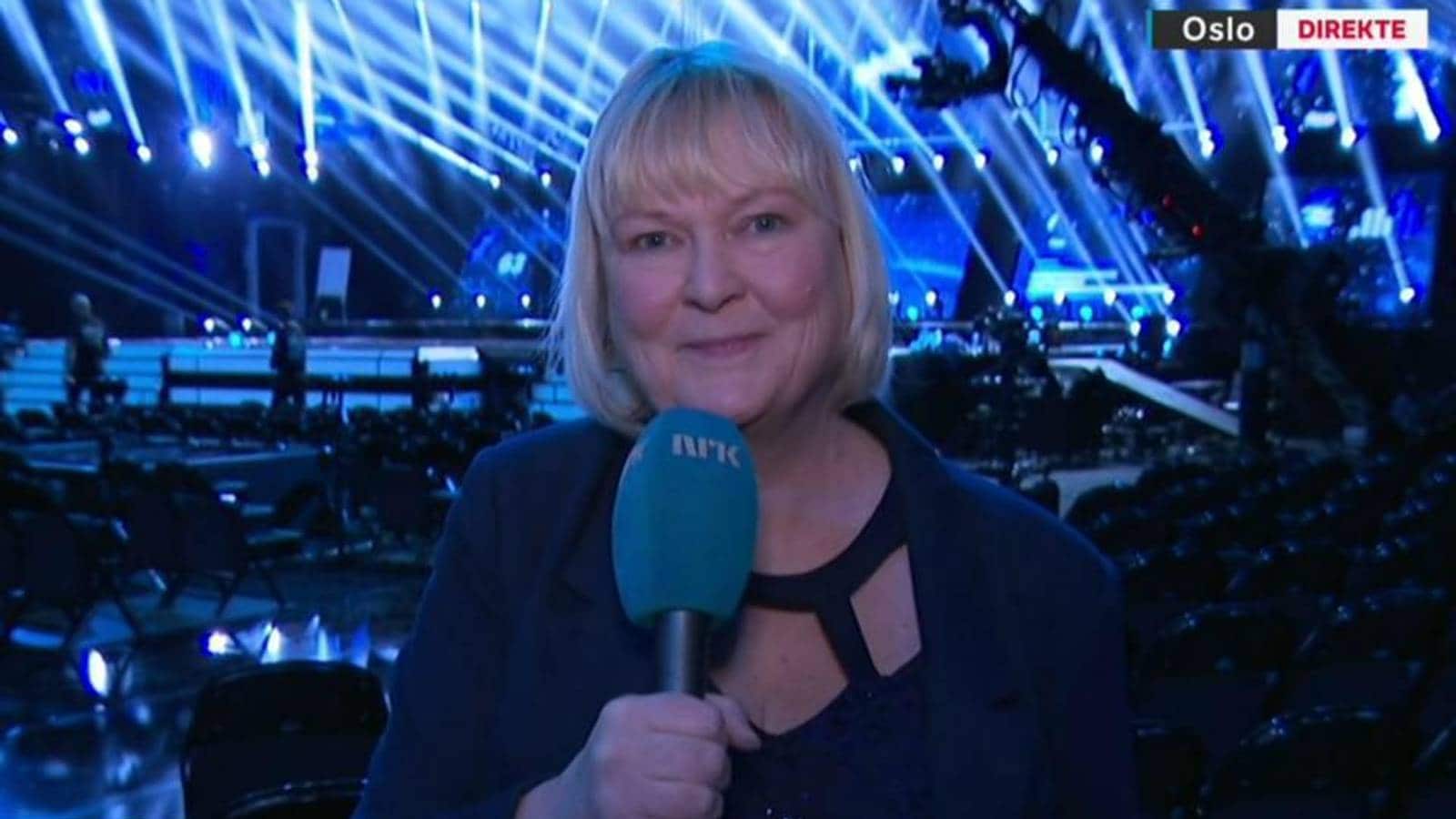 NRK-journalist Marianne Rustad Carlsen er død – NRK Norge – Oversikt ...