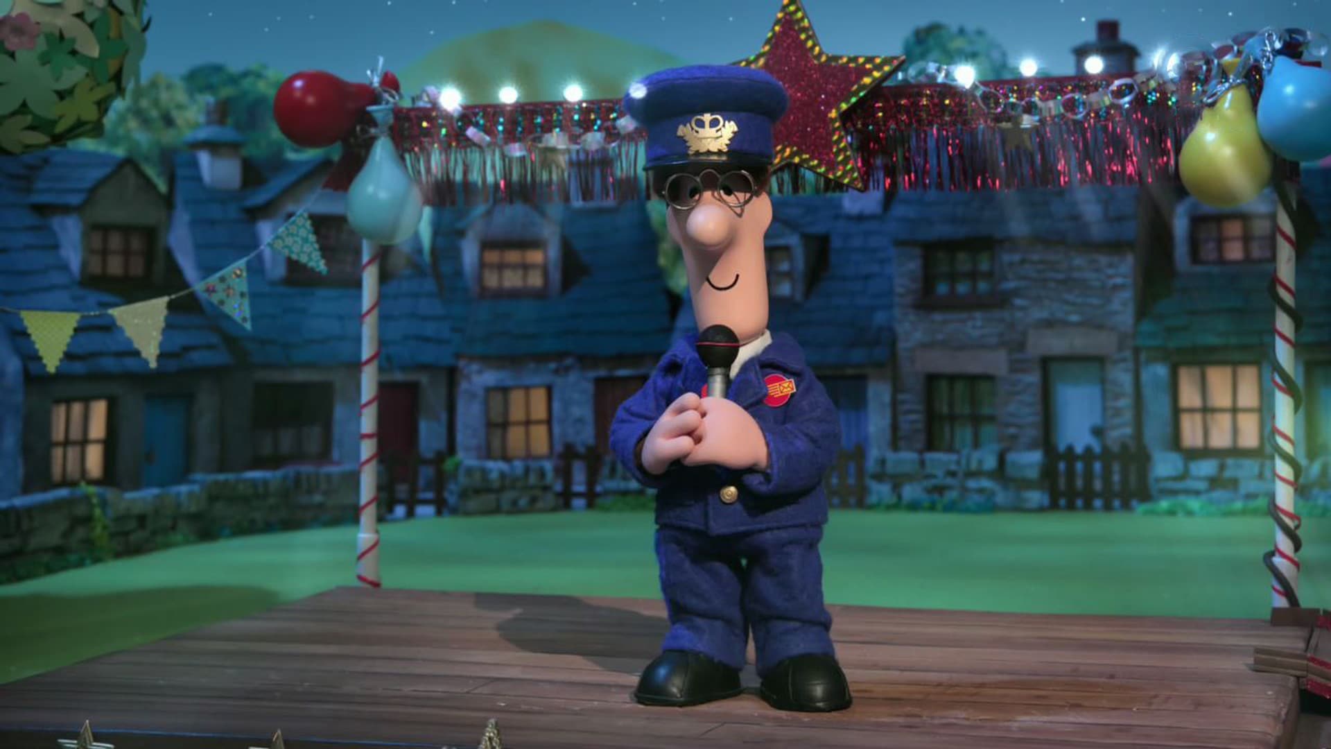 Postmann Pat - NRK TV