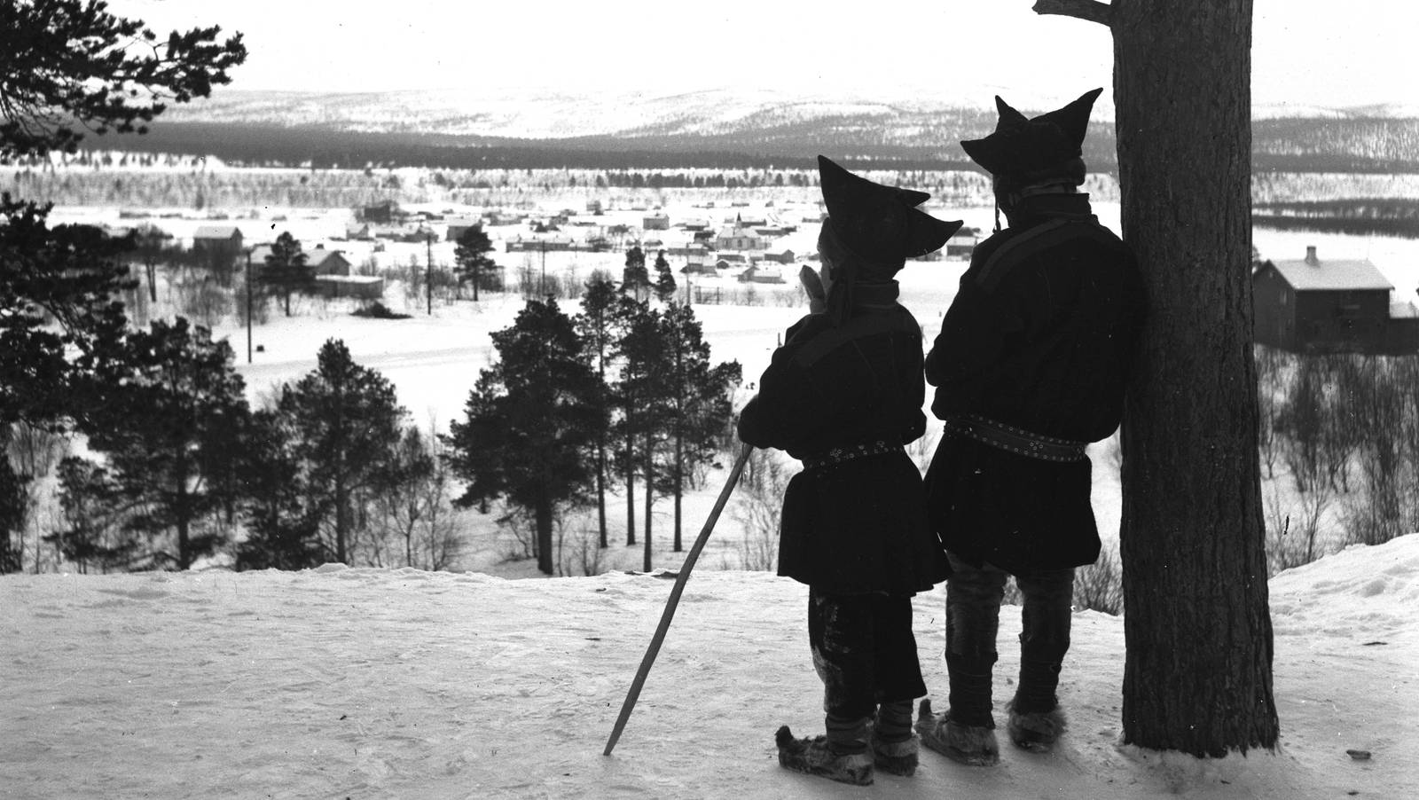 1814 ble en tragedie for samene – NRK Kultur og underholdning